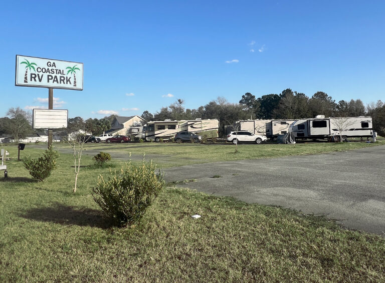 Home - GA Coastal RV Park