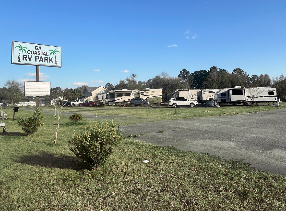 Home - GA Coastal RV Park